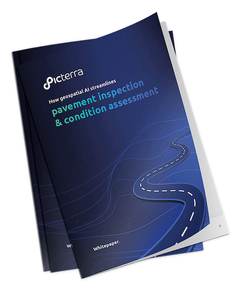 How geospatial AI streamlines pavement inspection How geospatial AI streamlines pavement inspection